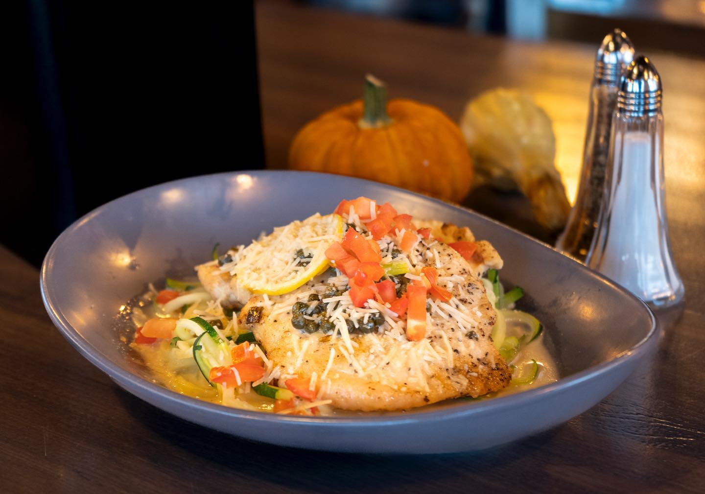 Menu - REDwater Kitchen