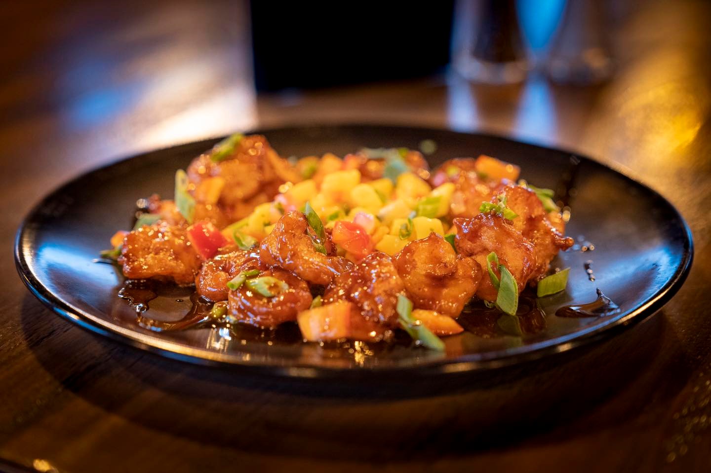 Menu - REDwater Kitchen