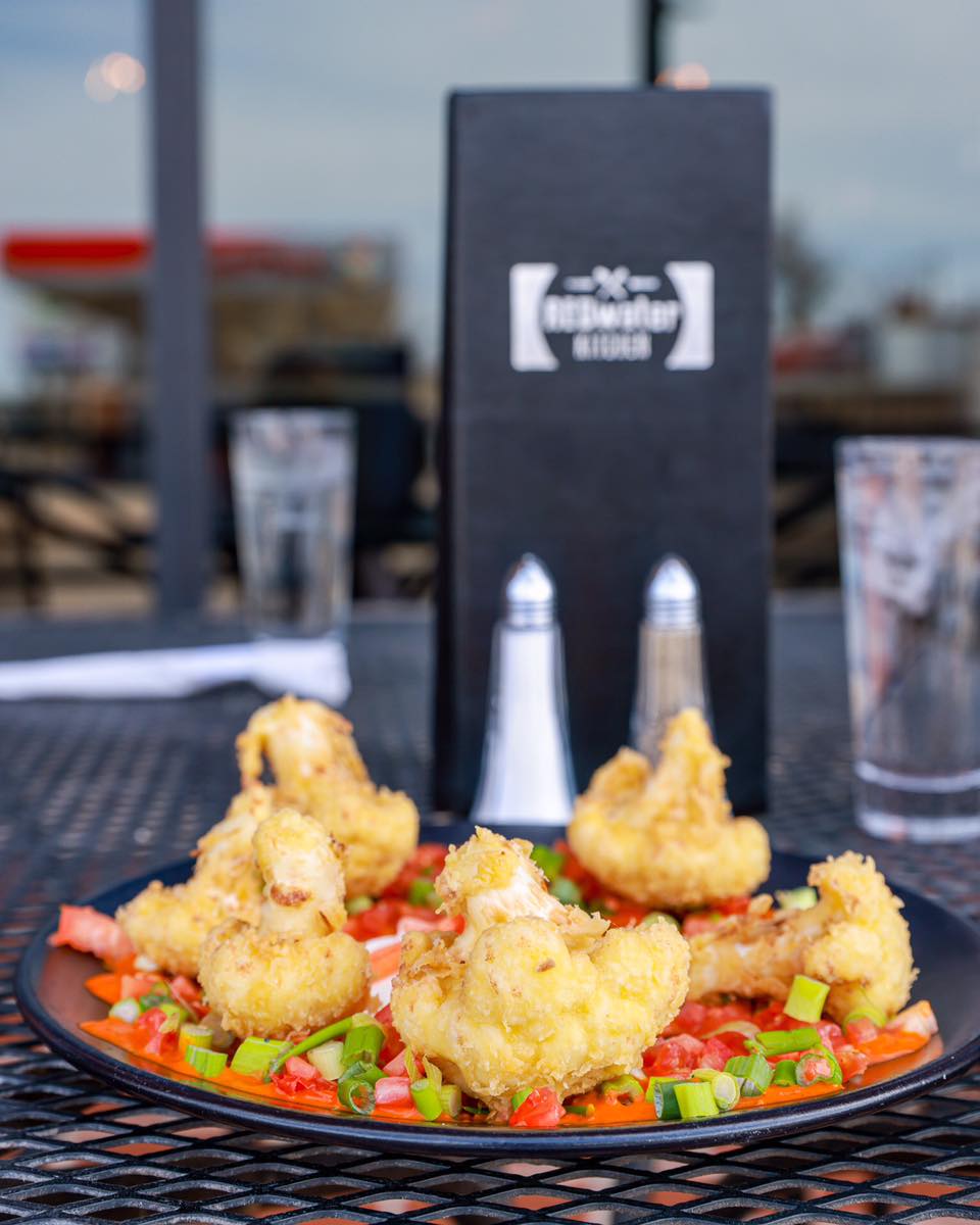 Menu - REDwater Kitchen